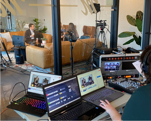 Studio – Media First Group
